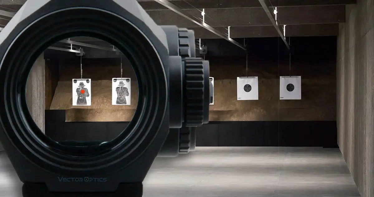 Guide pour choisir la taille de point rouge idéale — RedDotSight